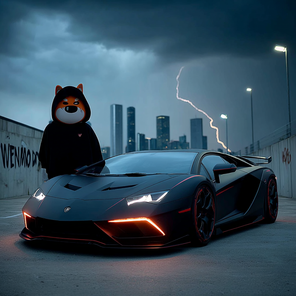 WEN LAMBO - 3D Showroom