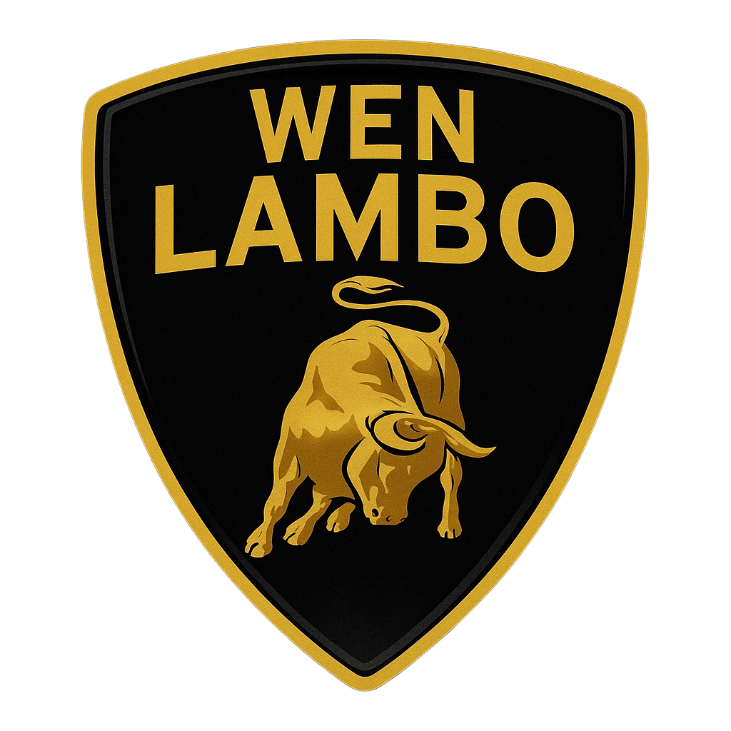 WEN LAMBO - 3D Showroom